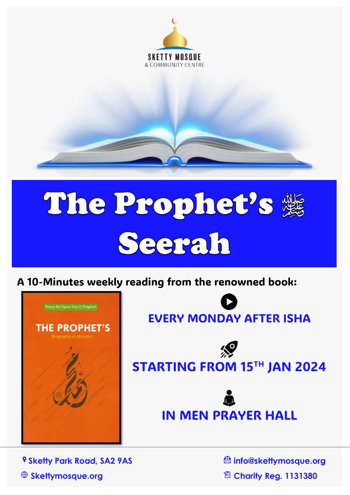 Sketty Mosque and Muslim Community Centre